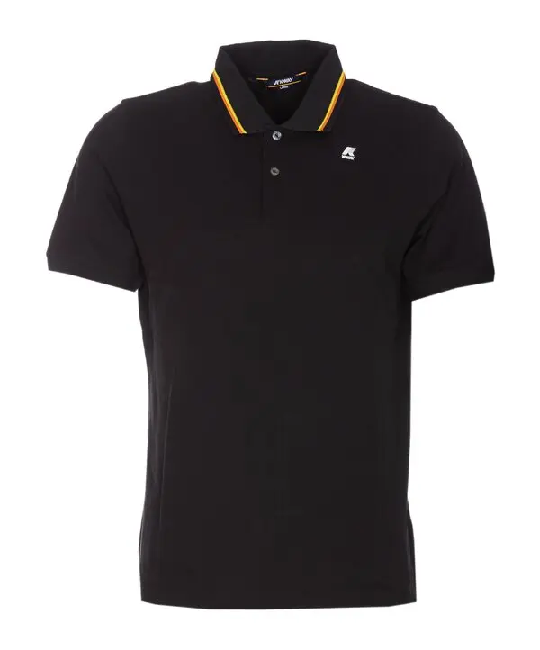 K-WAY Jud Pique Polo Shirt