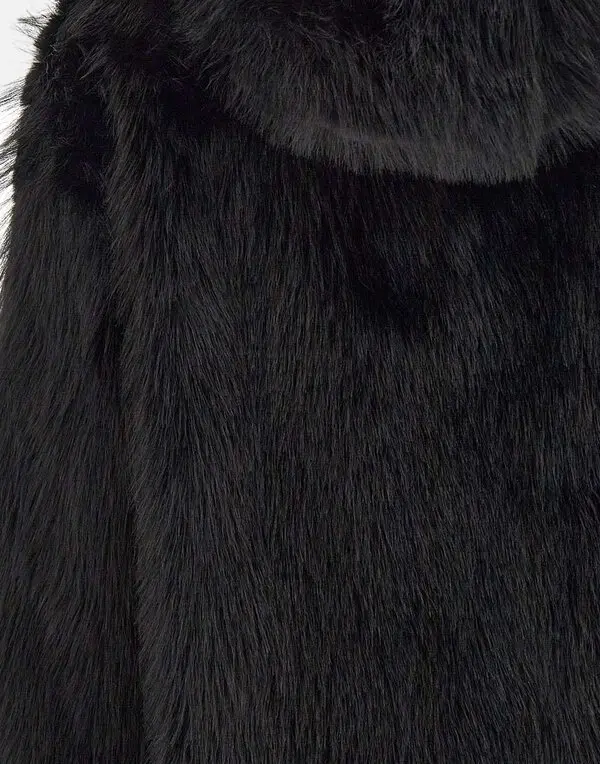 KAOS Faux Fur Coat