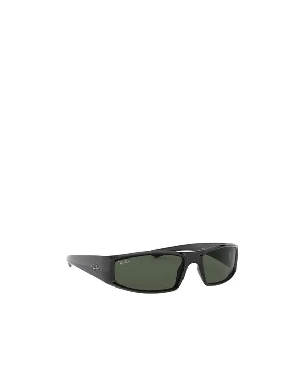 Ray-ban Rb4335 Shield Frame Sunglasses
