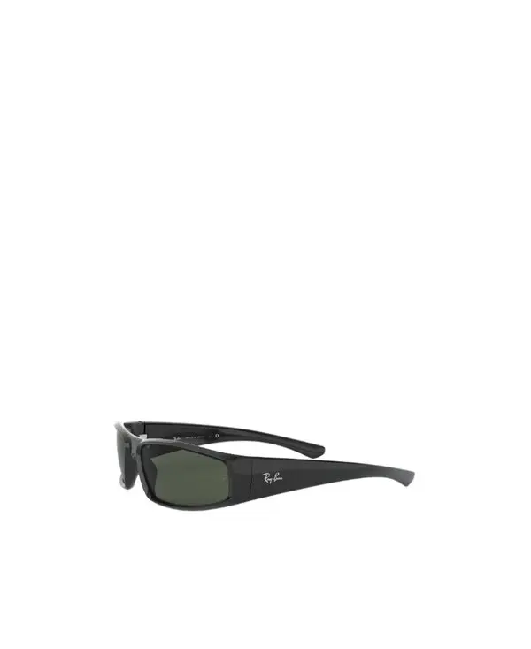 Ray-ban Rb4335 Shield Frame Sunglasses