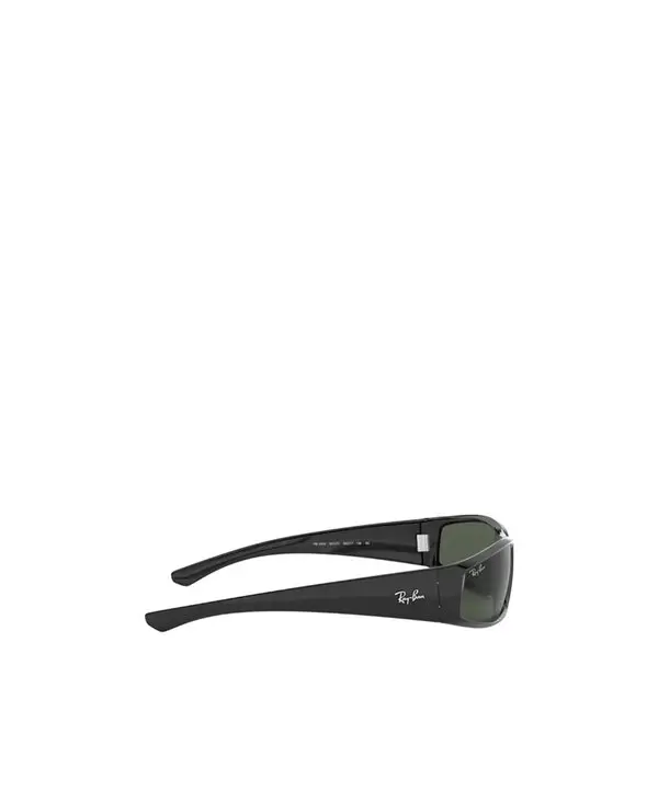 Ray-ban Rb4335 Shield Frame Sunglasses