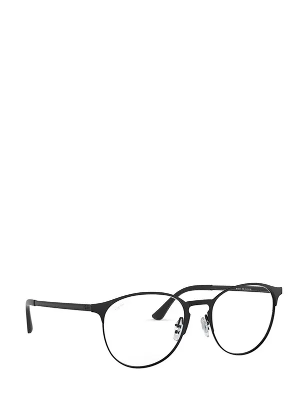 Ray-ban Round Frame Glasses