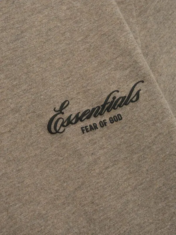 Fear Of God Logo-print T-shirt