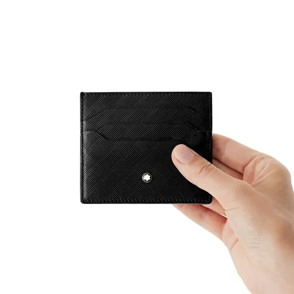 Montblanc Extreme 3.0 Leather Cardholder