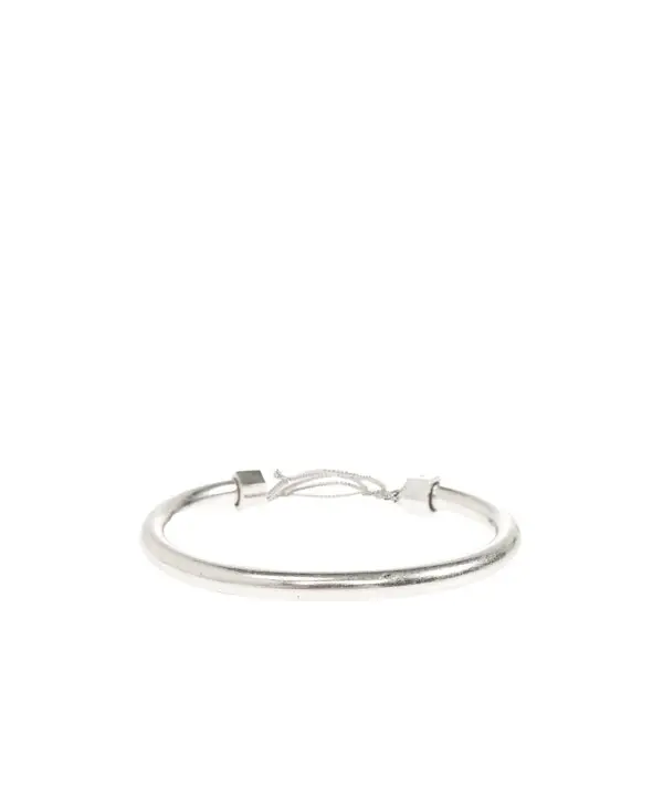 ALLSAINTS Chain Detail Bracelet - Silver