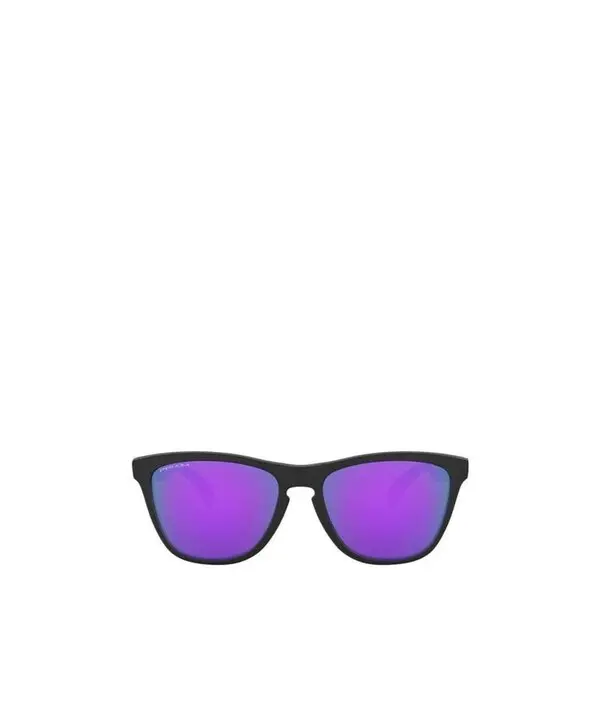 Oakley Frogskins Sunglasses - Purple