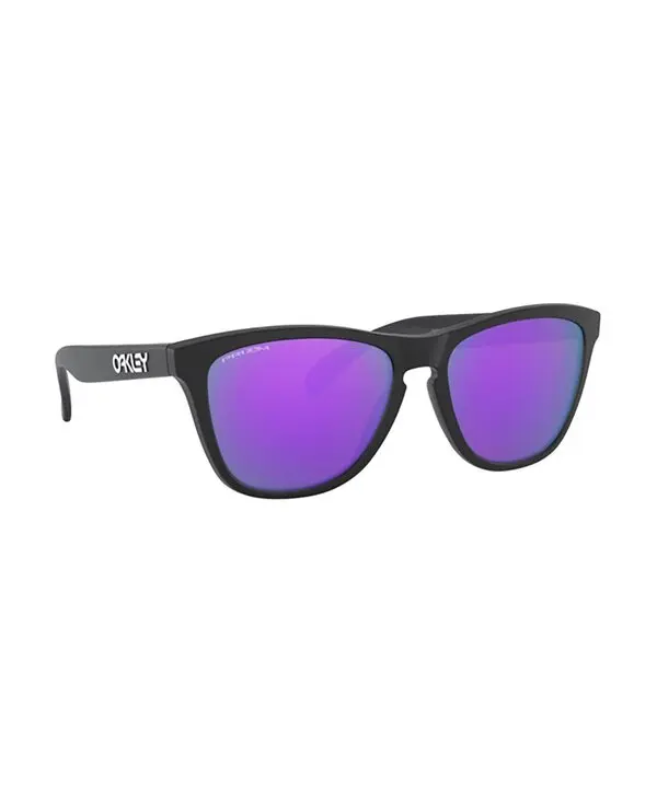 Oakley Frogskins Sunglasses - Purple