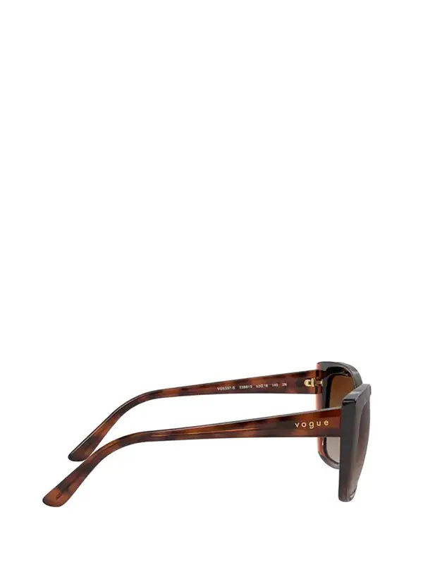 VOGUE EYEWEAR Square Full-frame Sunglasses
