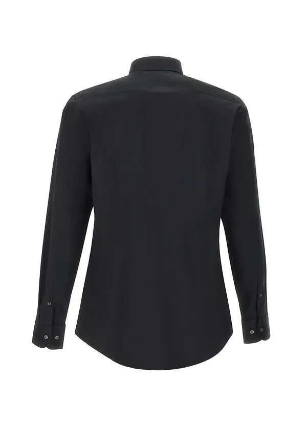 Hugo Boss Long-sleeved Buttoned Shirt