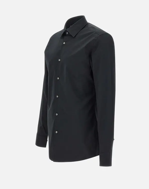 Hugo Boss Long-sleeved Buttoned Shirt