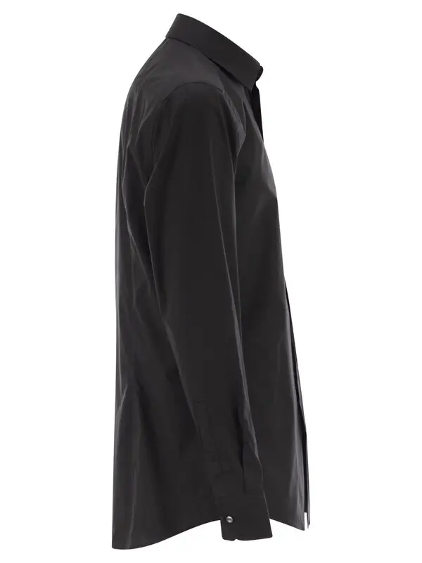 Hugo Boss Long-sleeved Buttoned Shirt