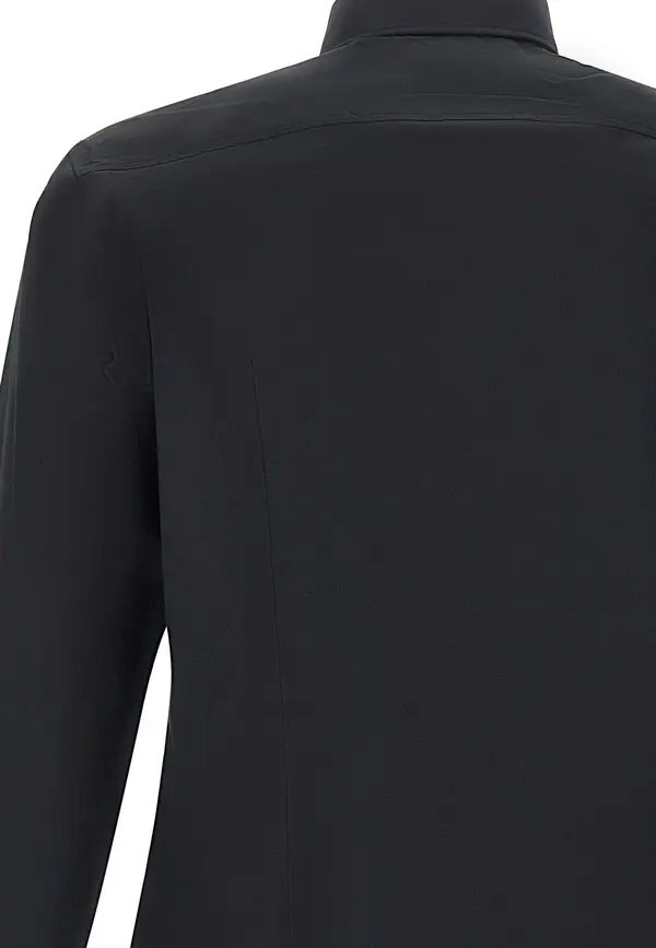 Hugo Boss Long-sleeved Buttoned Shirt