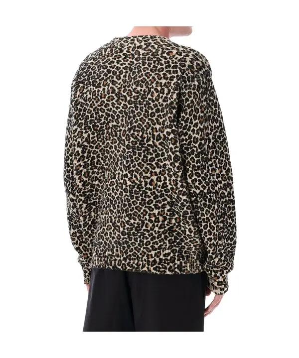 StÜssy Long-sleeved Pullover