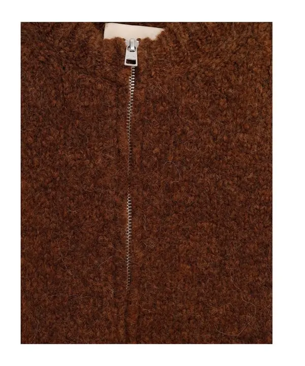 Paloma Wool Hasta Luego Zipped Cardigan