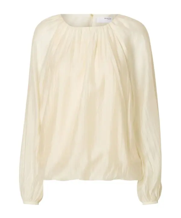 SELECTED Long-sleeved Cover-up