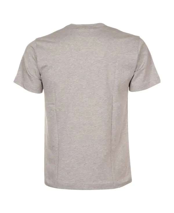 Comme Des Garçons Graphic-print Short-sleeve T-shirt