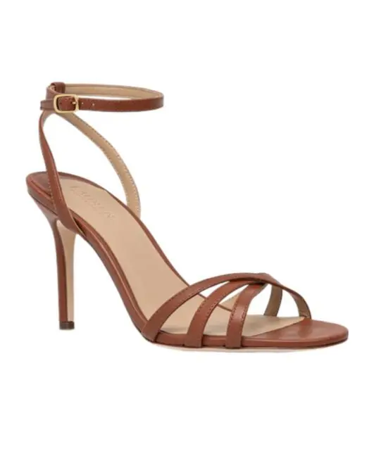 Ralph Lauren Kendyl Strappy Heeled Sandals