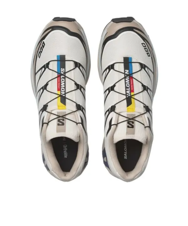 SALOMON Xt-6 Lace-up Sneakers