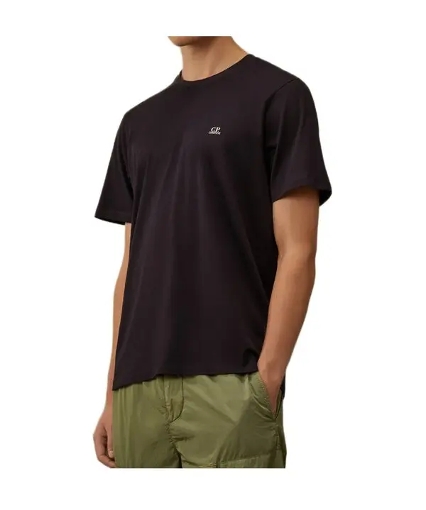 C.P. COMPANY Short Sleeved Goggle T-shirt