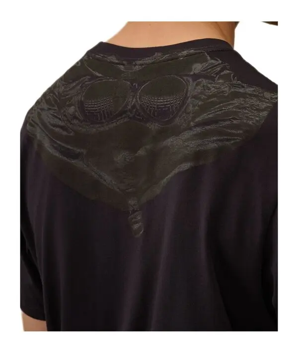 C.P. COMPANY Short Sleeved Goggle T-shirt