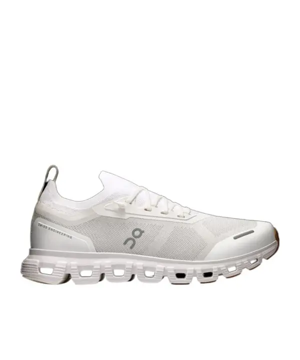 On Cloud 6 Versa Lace-up Sneakers