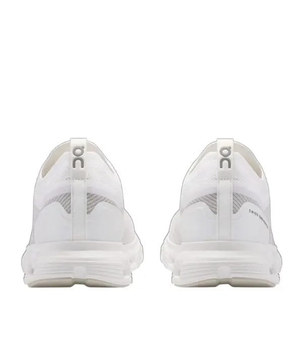 On Cloud 6 Versa Lace-up Sneakers