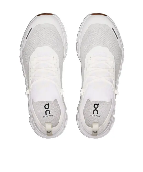On Cloud 6 Versa Lace-up Sneakers