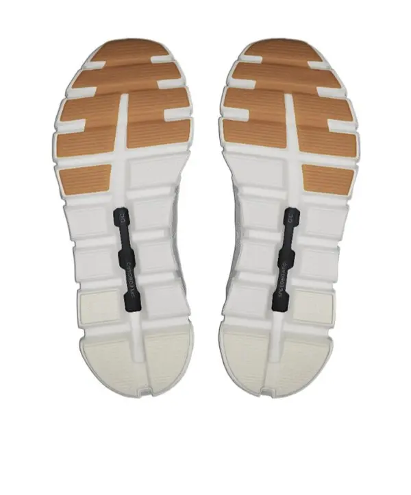 On Cloud 6 Versa Lace-up Sneakers