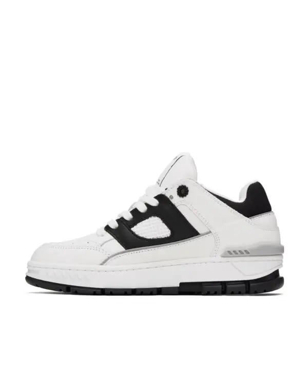 Axel Arigato Mesh Panel Low-top Sneakers