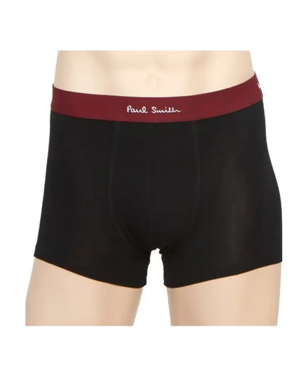 Paul Smith Pack Of Five Boxer Briefs - Black