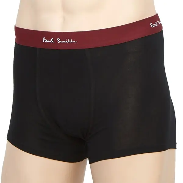 Paul Smith Pack Of Five Boxer Briefs