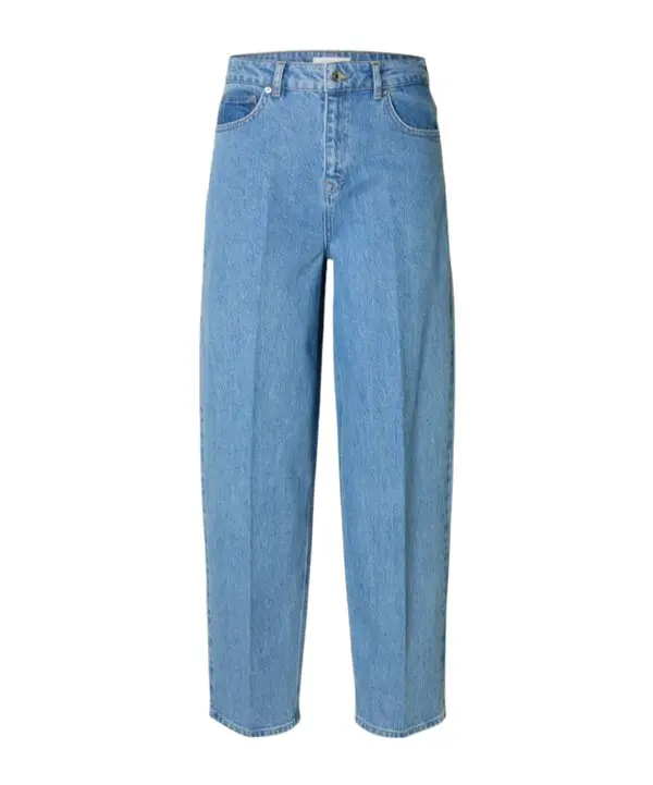 SELECTED Belt Loop Jeans