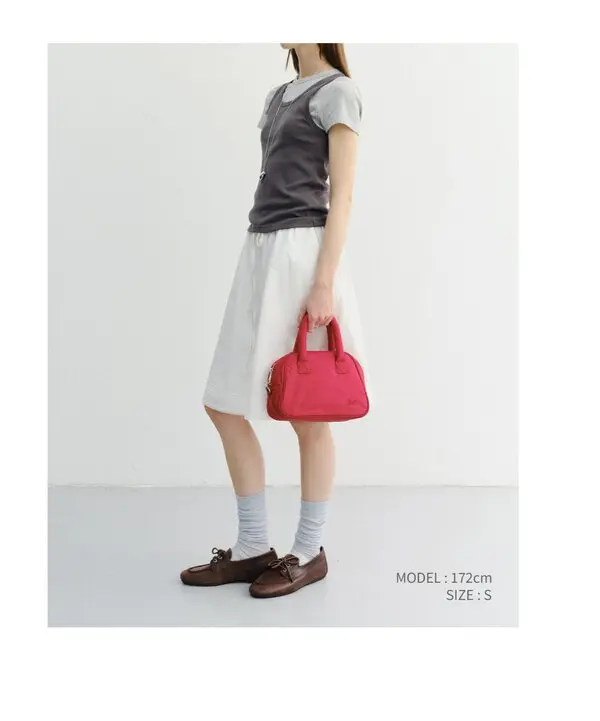DUNST Laced Midi Skirt