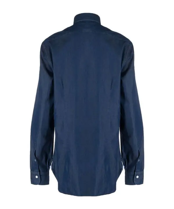 BARBA NAPOLI Long-sleeved Shirt