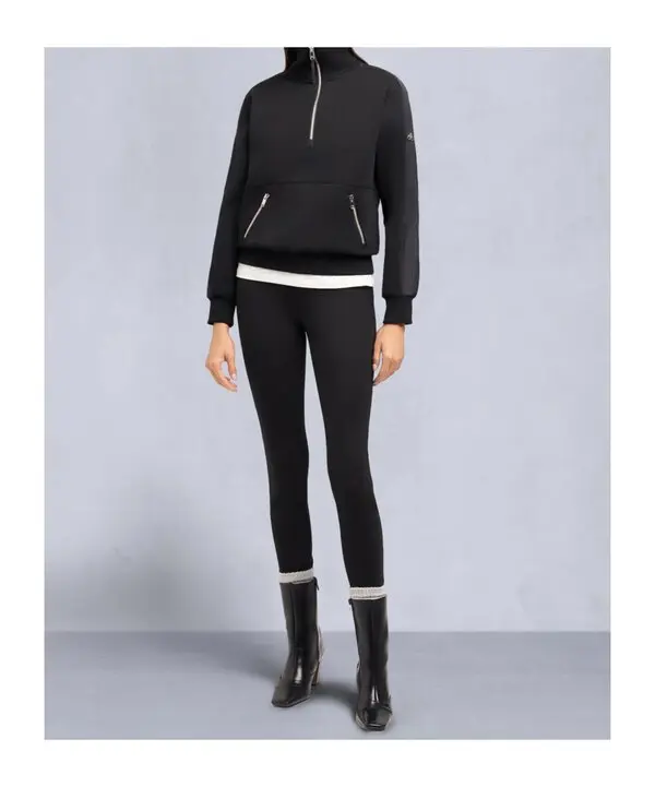 Moose Knuckles Long-sleeved Sweatshirt