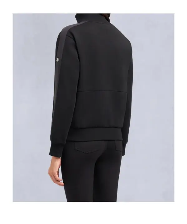 Moose Knuckles Long-sleeved Sweatshirt