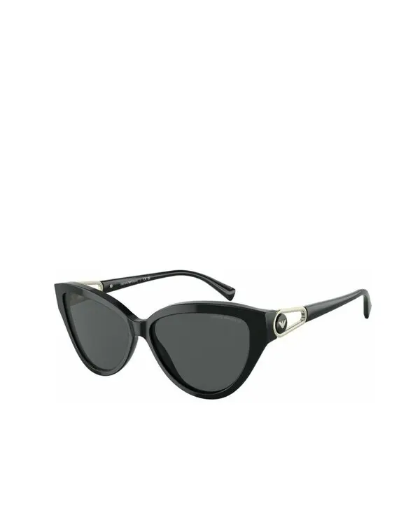 Emporio Armani Cat Eye Sunglasses