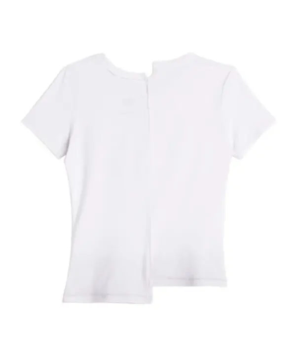 Y3 Dip Dye Fitted T-shirt