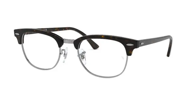 Ray-ban Square Mirror Sunglasses