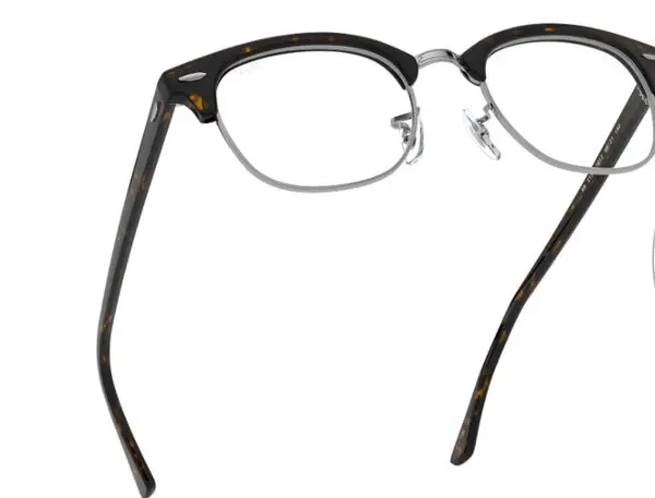 Ray-ban Square Mirror Sunglasses