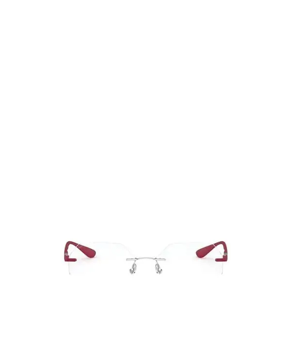 Ray-ban Rimless Transparent Glasses
