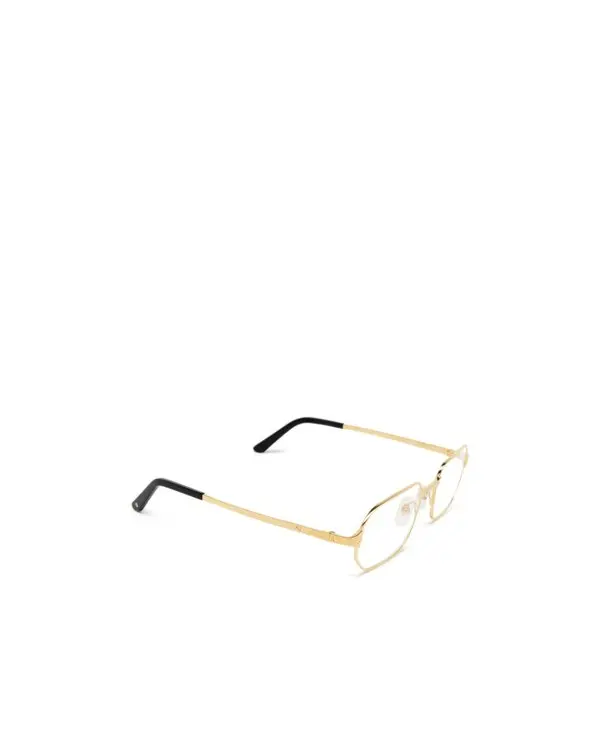 Cartier Rectangular Frame Glasses
