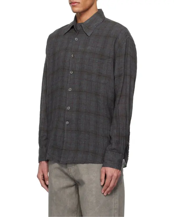 Our Legacy Above Button-up Shirt