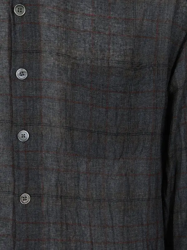 Our Legacy Above Button-up Shirt