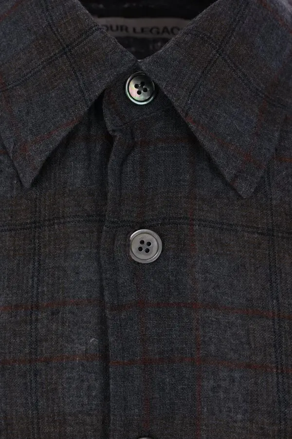 Our Legacy Above Button-up Shirt