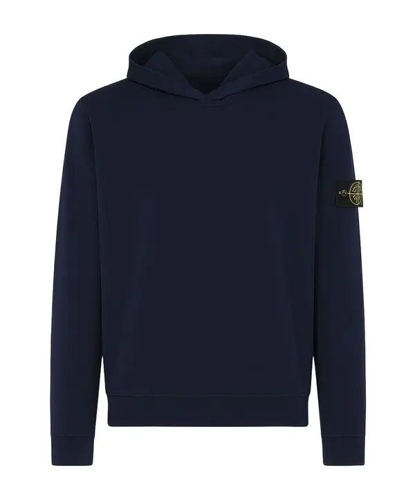 Stone Island Long-sleeved Knitted Pullover