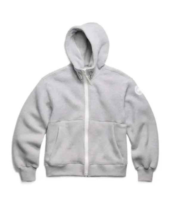 Canada Goose Chilliwack Fleece Aviator Jacket