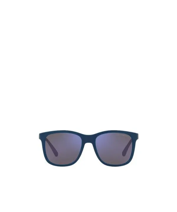 Emporio Armani Square-frame Sunglasses - Gray