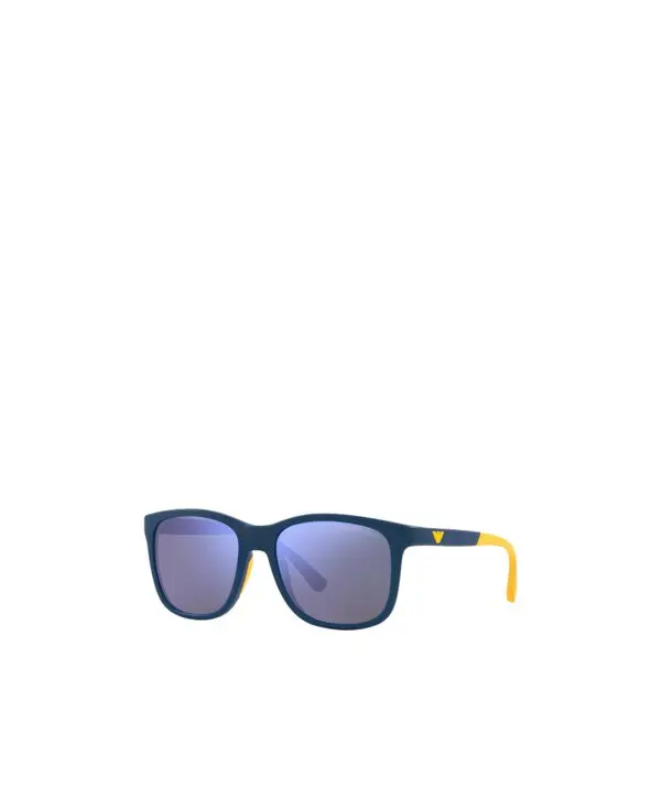 Emporio Armani Square-frame Sunglasses