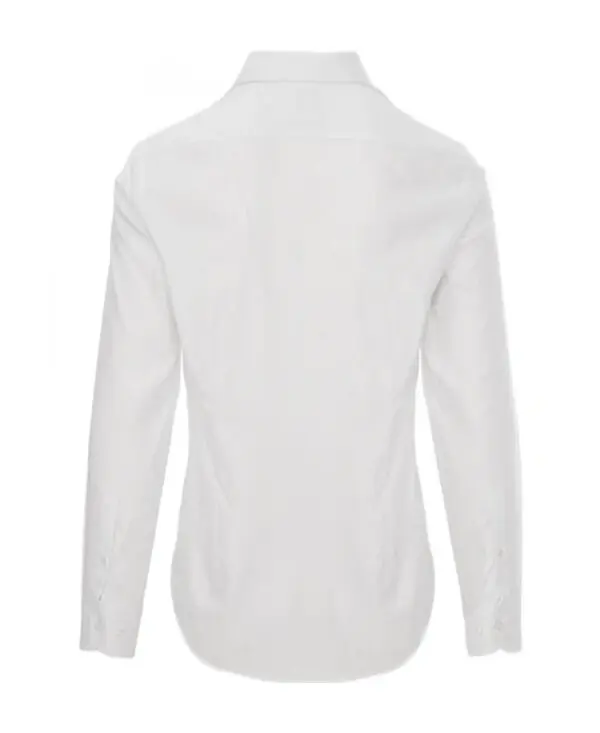 Hugo Boss Lapel Long-sleeved Shirt